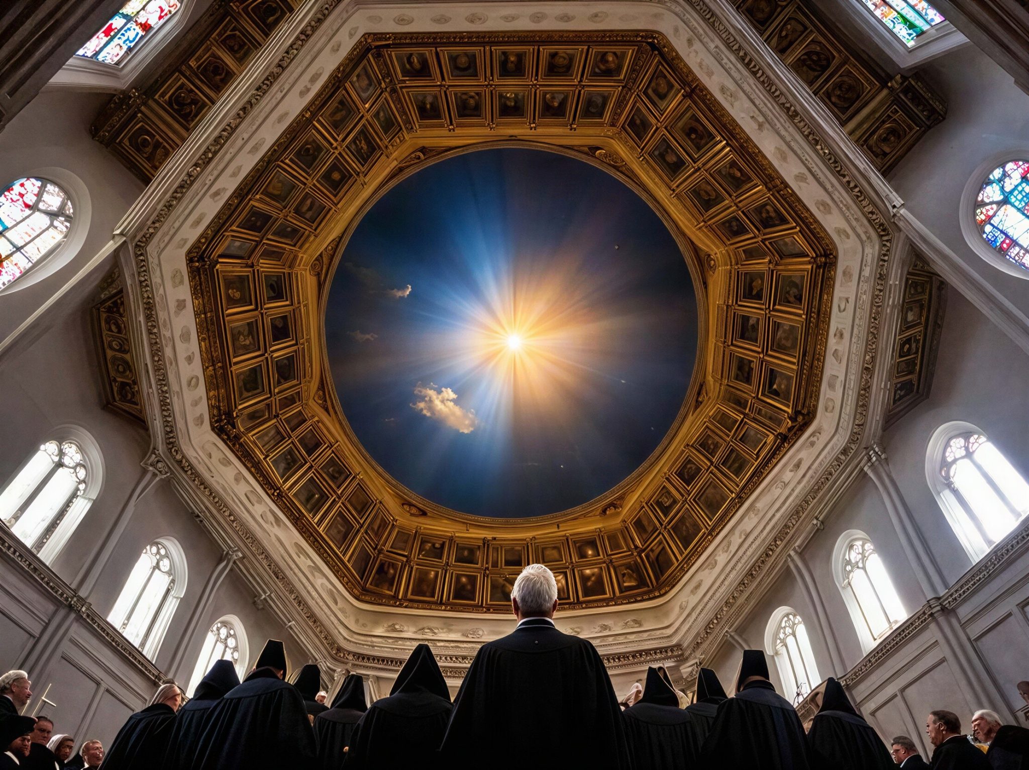 The Global Titans of Faith: Wealth & Influence Across All Religions ...